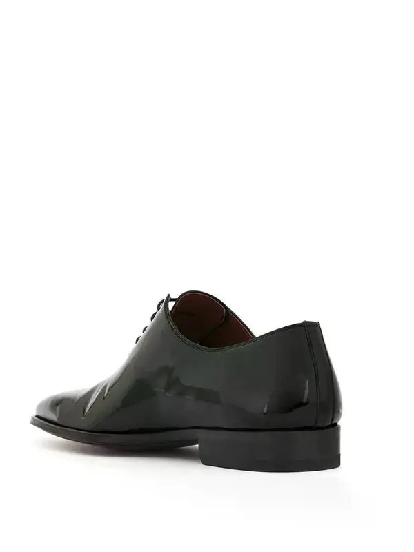 Magnanni Pointed Lace-up Shoes