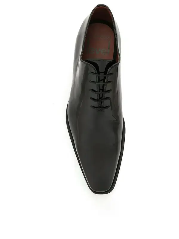 Magnanni Pointed Lace-up Shoes
