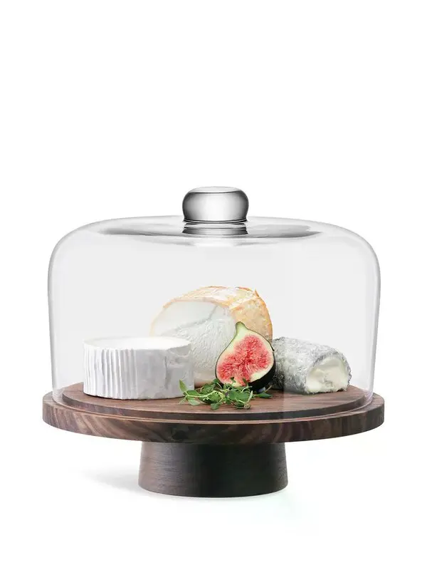 LSA INTERNATIONAL City Dome And Walnut Stand