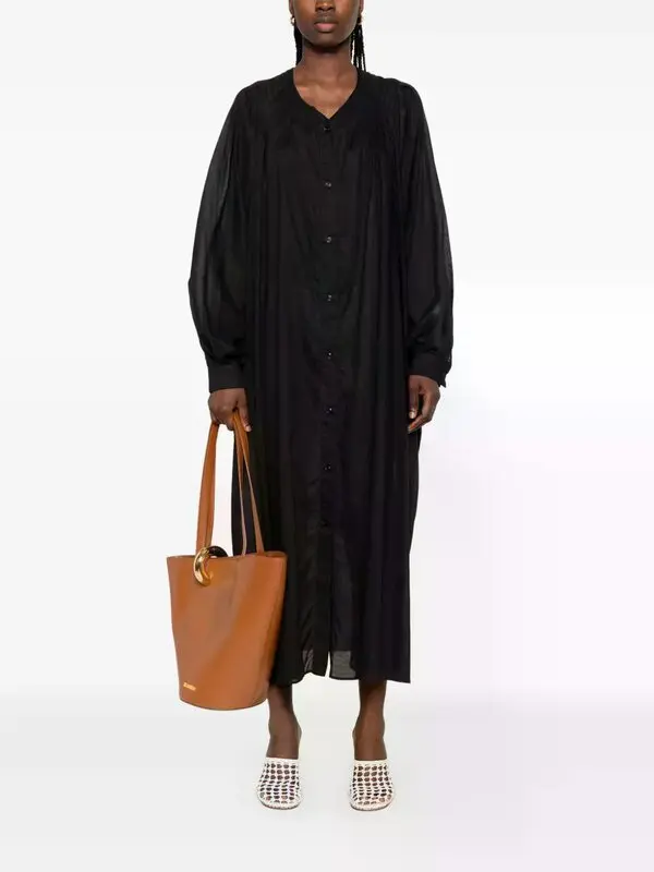 THELATEST Bruge Maxi Dress
