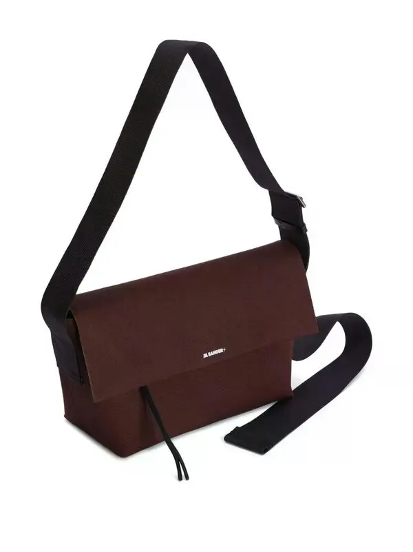 JIL SANDER Utility Messenger Bag