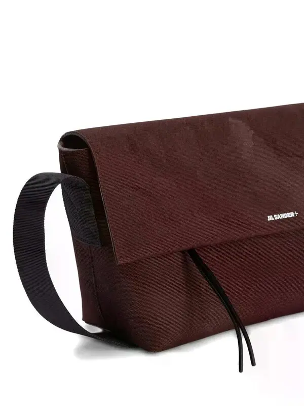 JIL SANDER Utility Messenger Bag