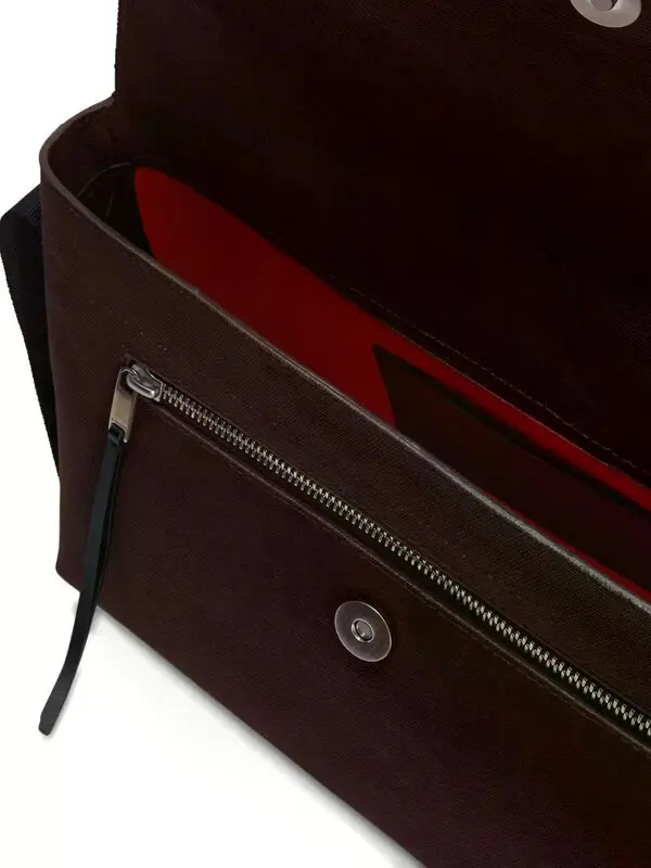 JIL SANDER Utility Messenger Bag