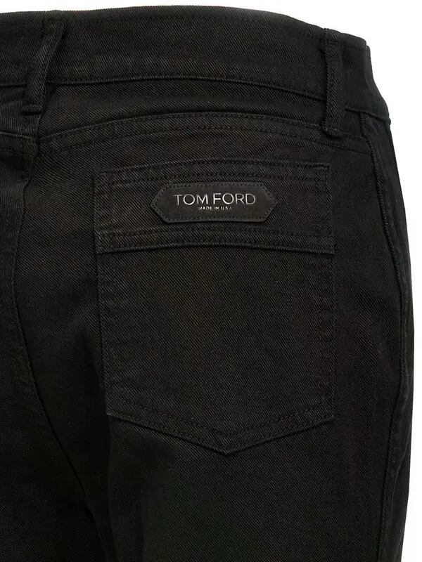 TOM FORD Cotton Jeans