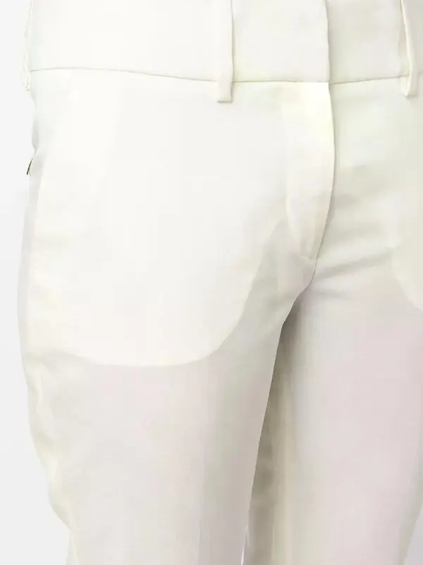 Philipp Plein Stretch-wool Straight-leg Trousers