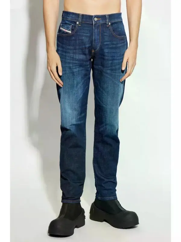 DIESEL® D-strukt 09l61 Jeans - Blue
