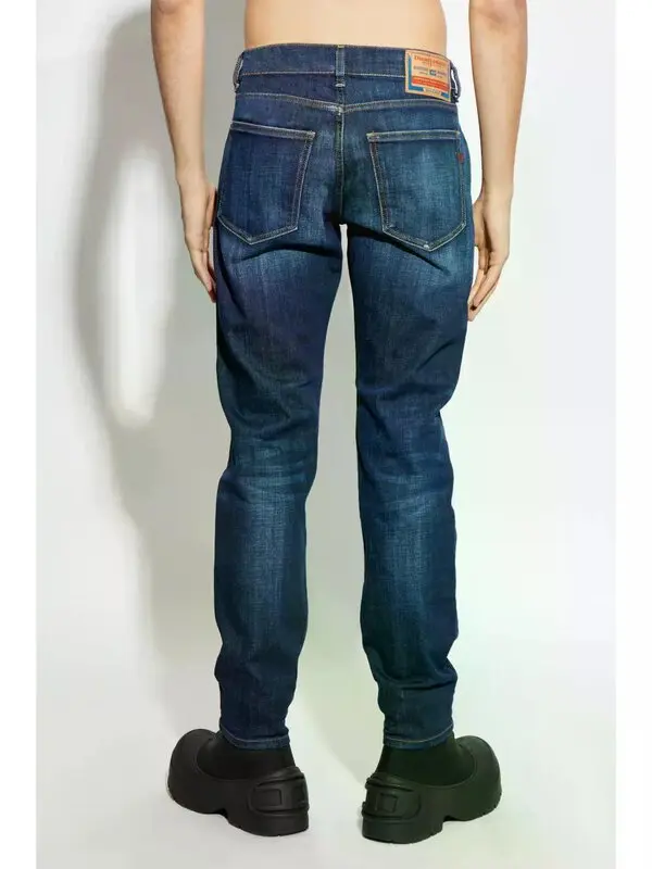 DIESEL® D-strukt 09l61 Jeans - Blue