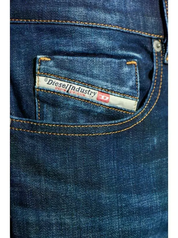 DIESEL® D-strukt 09l61 Jeans - Blue