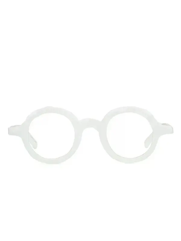 MASAHIROMARUYAMA Round Frame Glasses