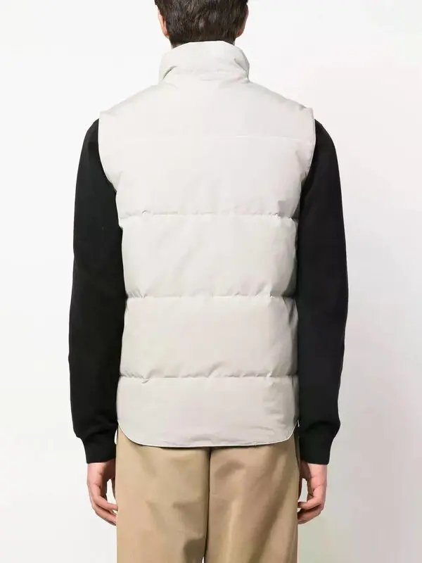 Canada Goose Freestyle Padded Vest - Grey
