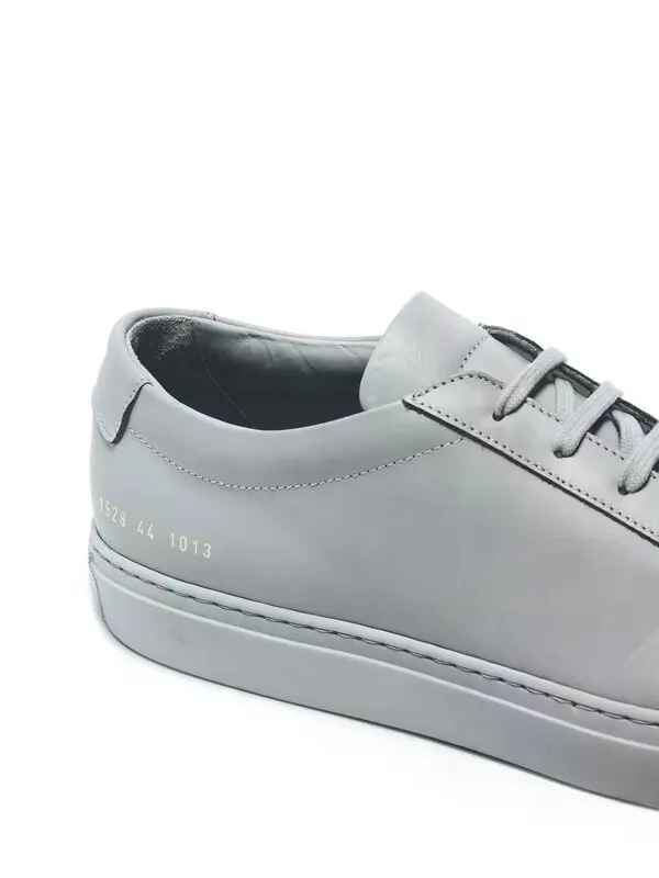 COMMON PROJECTS Achilles Low-top Sneakers - Grey