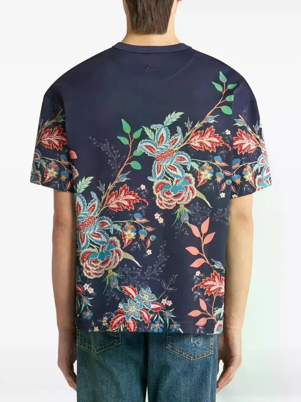 Etro Cotton T-shirt