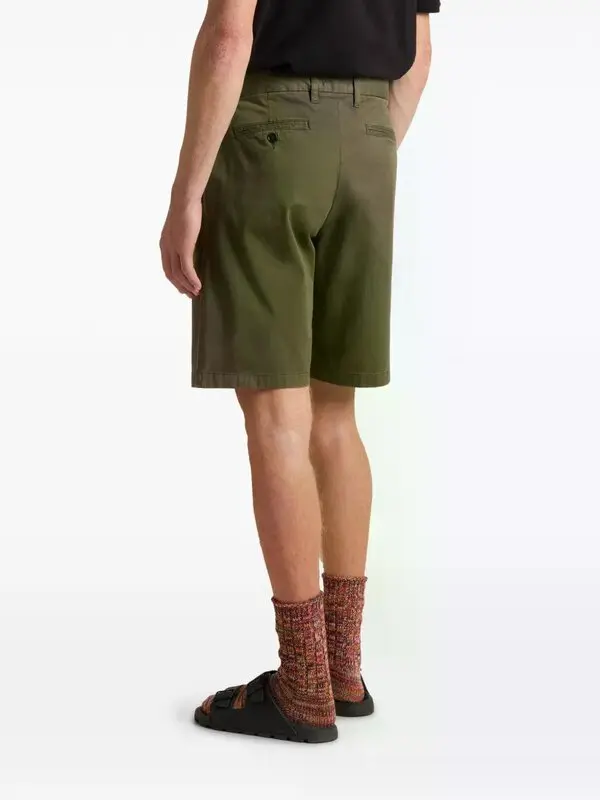 Woolrich Cotton Shorts