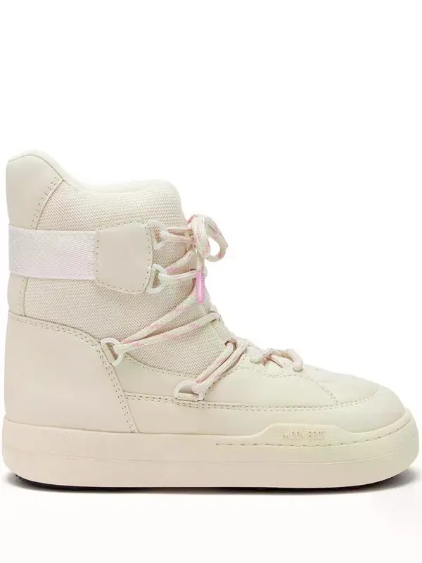 Moon Boot Park Logo-print Boots