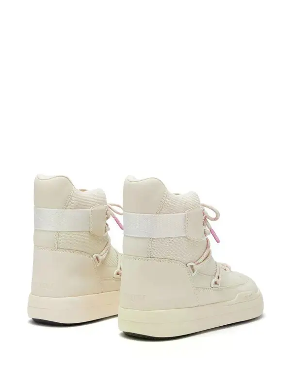 Moon Boot Park Logo-print Boots