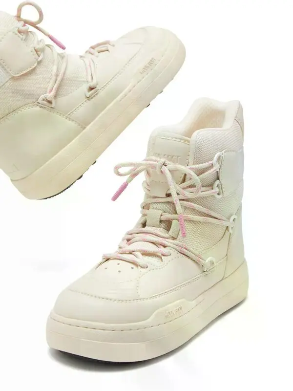 Moon Boot Park Logo-print Boots