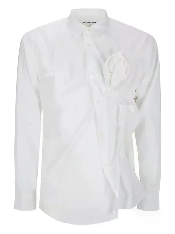 Comme Des Garçons Cotton Shirt