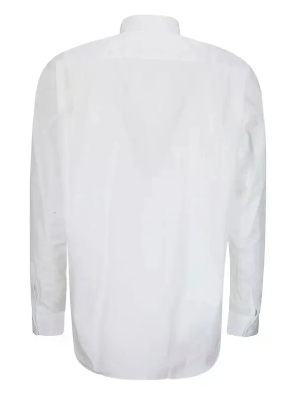 Comme Des Garçons Cotton Shirt