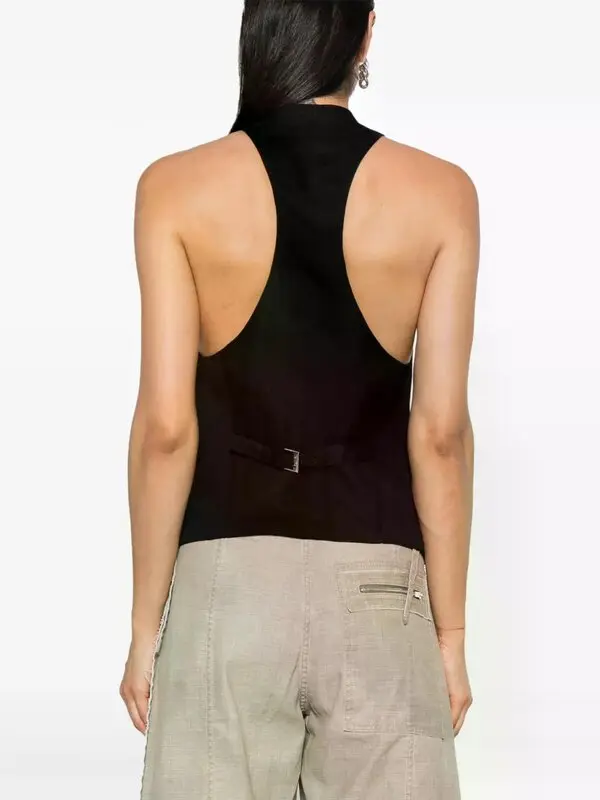Dsquared2 Dean Racerback Waistcoat