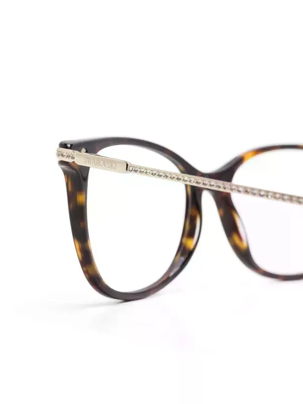SWAROVSKI Square-frame Glasses