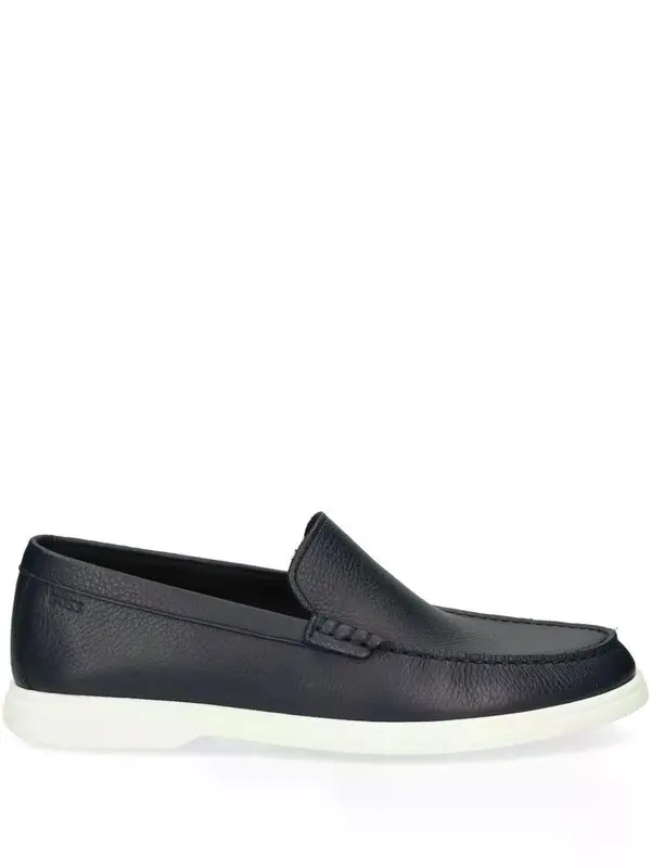BOSS Leather Loafers