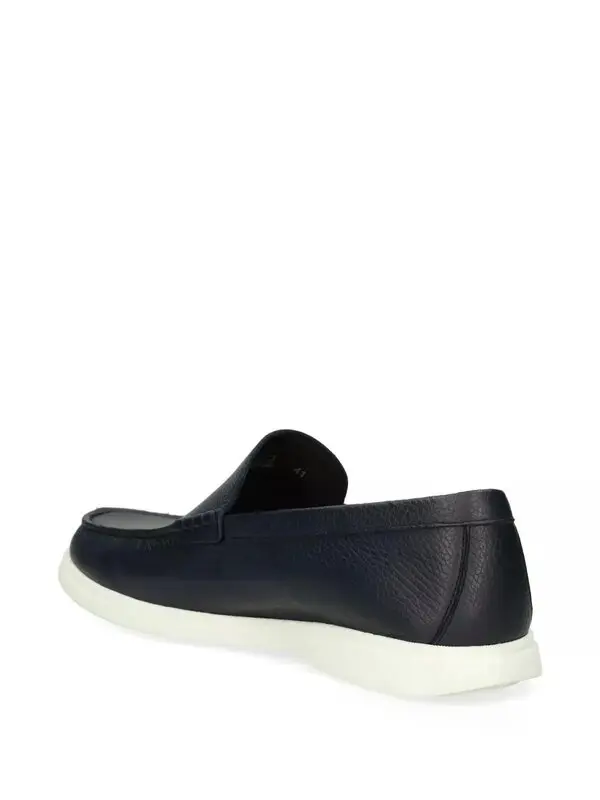 BOSS Leather Loafers