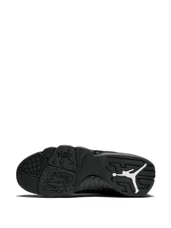 JORDAN 9 Retro Anthracite Sneakers - Black
