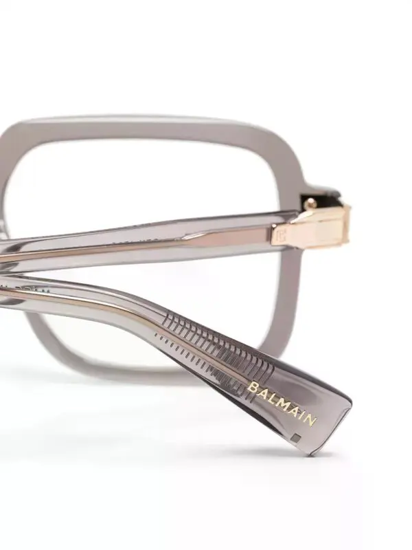 Balmain Françoise Glasses - Grey