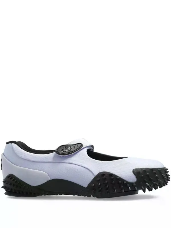 PUMA Mostro Fey Slip-on Sneakers - Grey