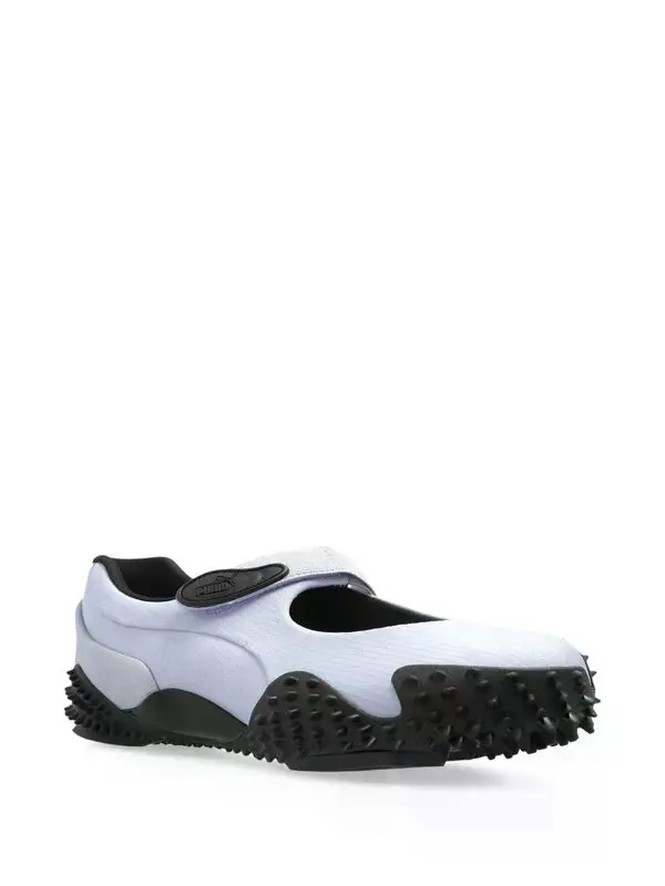 PUMA Mostro Fey Slip-on Sneakers - Grey
