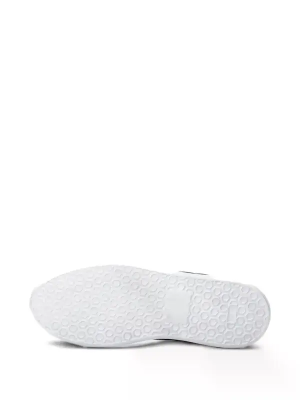 POCHE PARIS Suede Sneakers