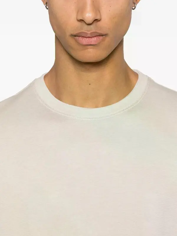 Paul & Shark Crew-neck T-shirt - Neutrals