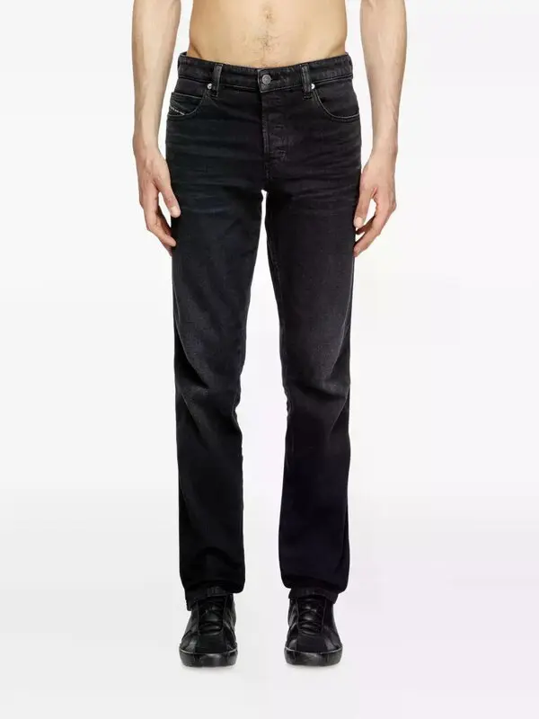 DIESEL® 1993 D-vyl Odbeg Slim Jeans - Black