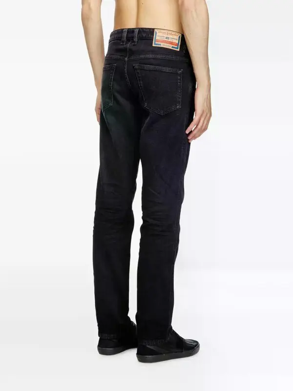 DIESEL® 1993 D-vyl Odbeg Slim Jeans - Black