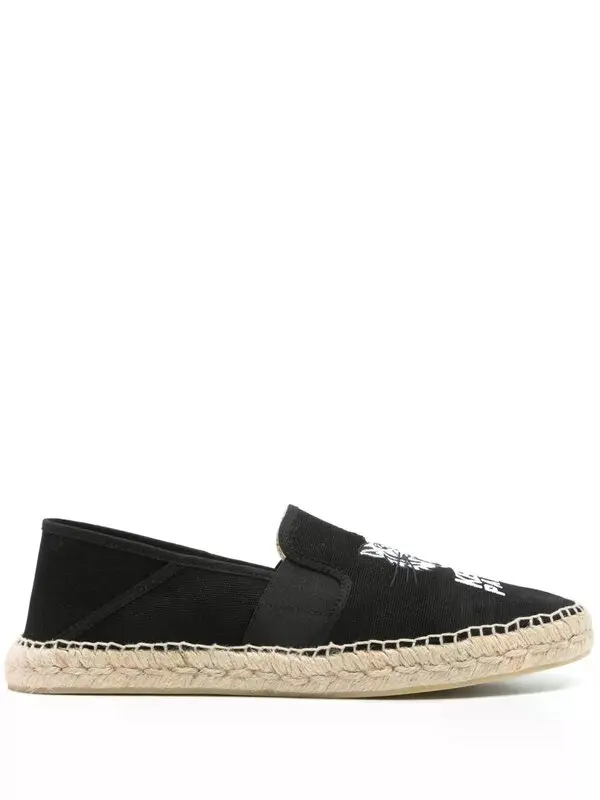 Kenzo Tiger-head Espadrilles