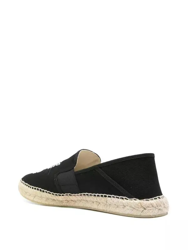 Kenzo Tiger-head Espadrilles