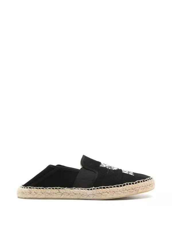 Kenzo Tiger-head Espadrilles