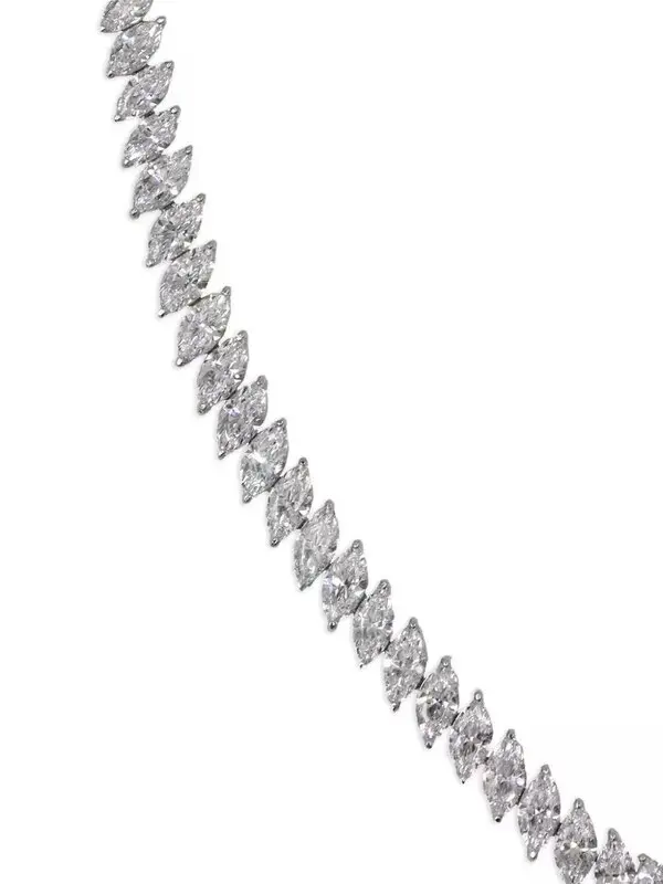 JUWELINA PARIS Reve Bleu Necklace