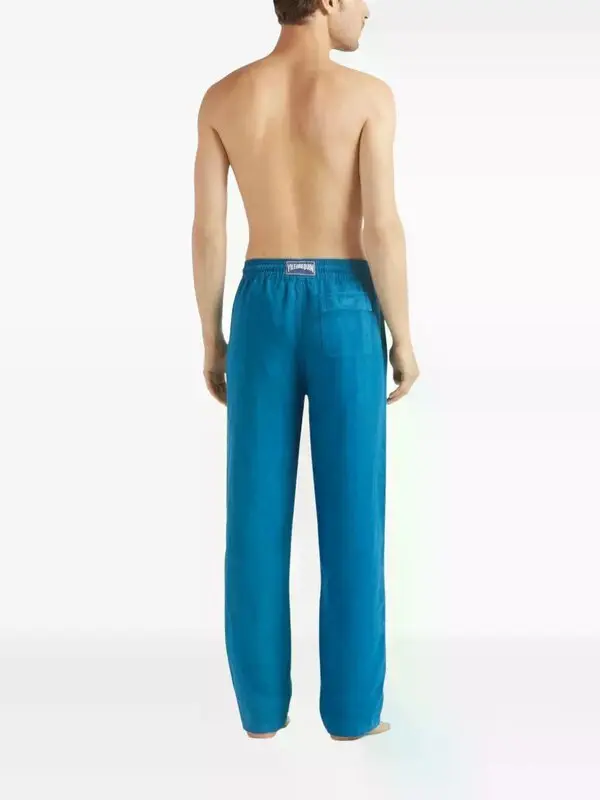 Vilebrequin Straight-leg Trousers