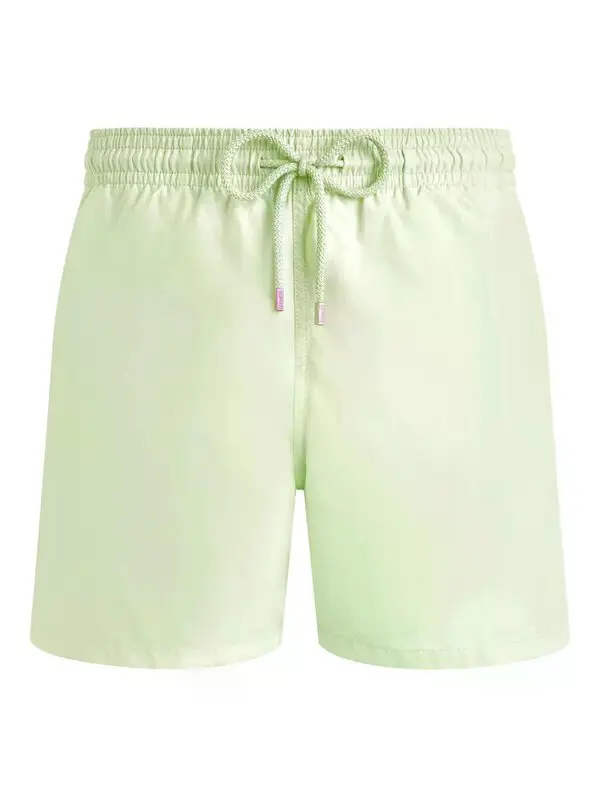 Vilebrequin Solid Swim Short - Green