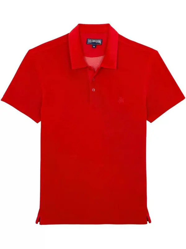 Vilebrequin Terry-cloth Polo Shirt