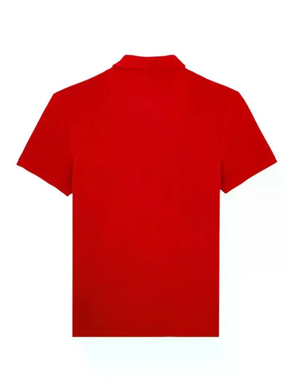 Vilebrequin Terry-cloth Polo Shirt