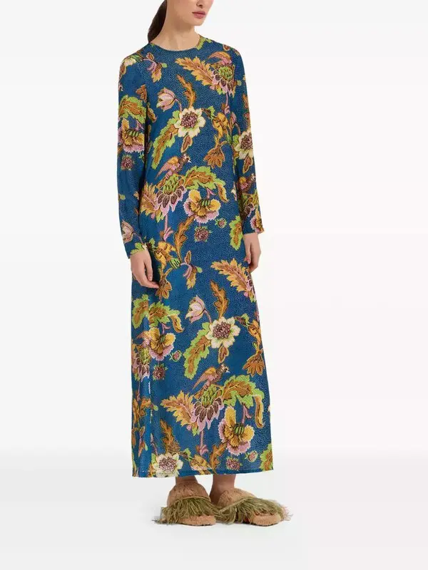 La DoubleJ Swing Maxi Dress