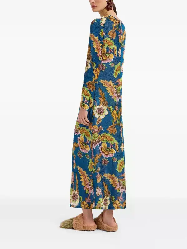La DoubleJ Swing Maxi Dress