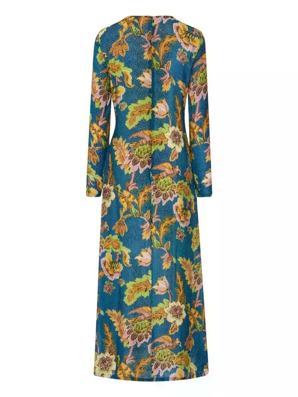 La DoubleJ Swing Maxi Dress