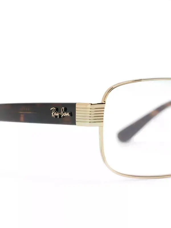 Ray-ban Square-frame Glasses