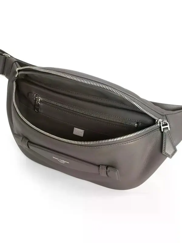 Dolce & Gabbana Leather Belt Bag