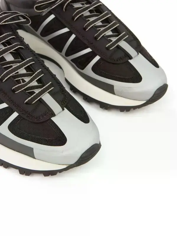 MAISON MARGIELA 50-50 Low-top Sneakers - Black