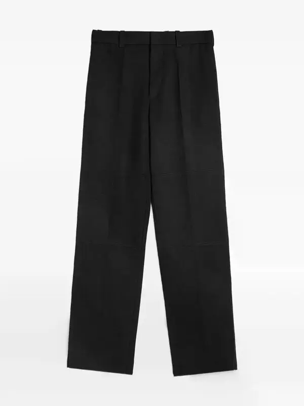 JIL SANDER Wool Trousers