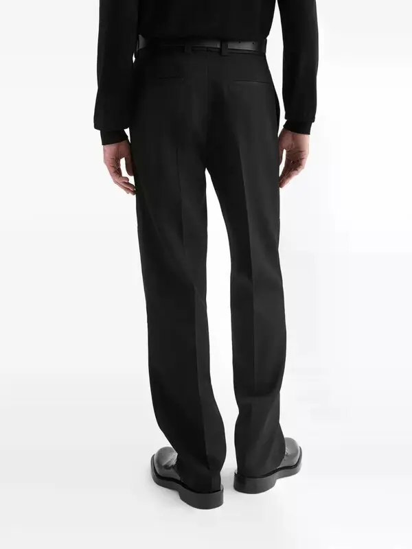 JIL SANDER Wool Trousers